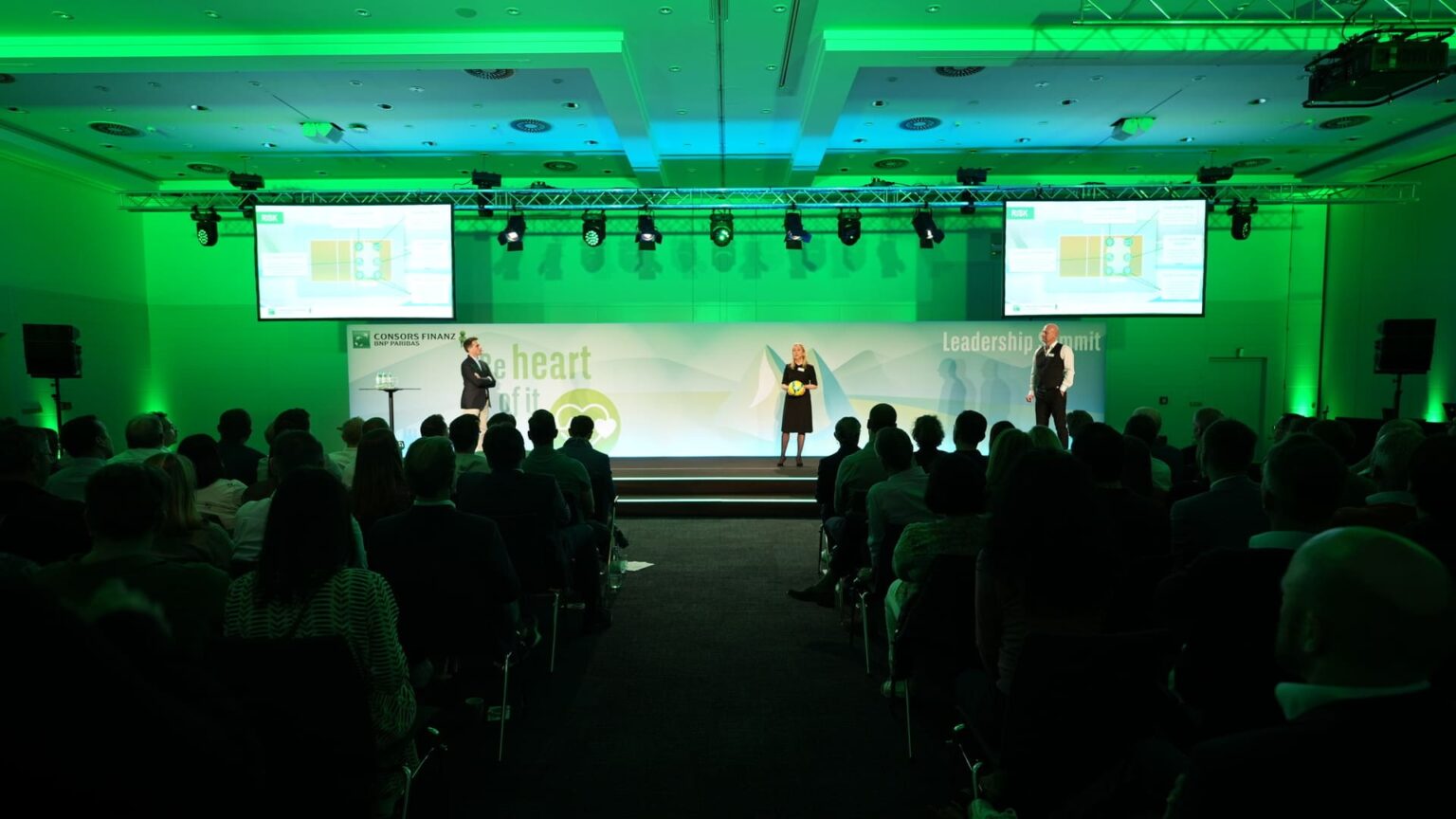 Veranstaltungstechnik & Eventtechnik - visolite