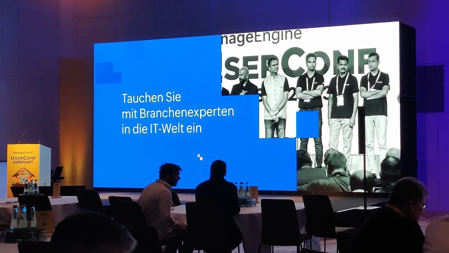 Veranstaltungstechnik & Eventtechnik - visolite